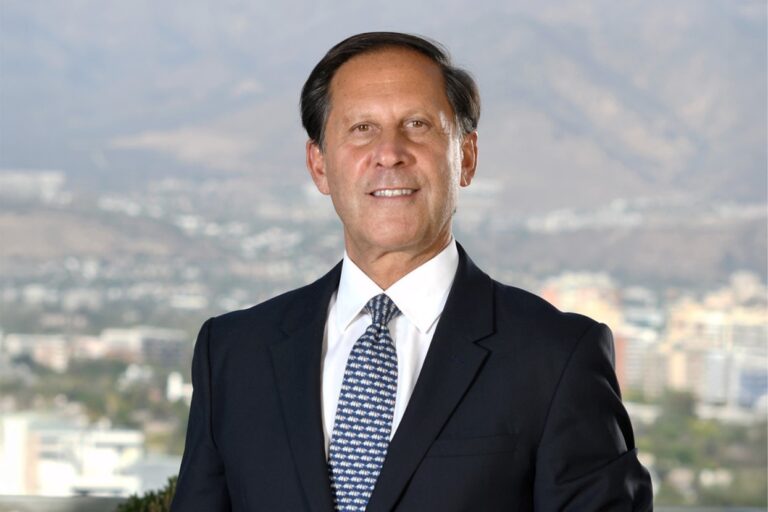 Iván Arriagada, The Chair of the ICMM, Will Be Part of The World Mining ...